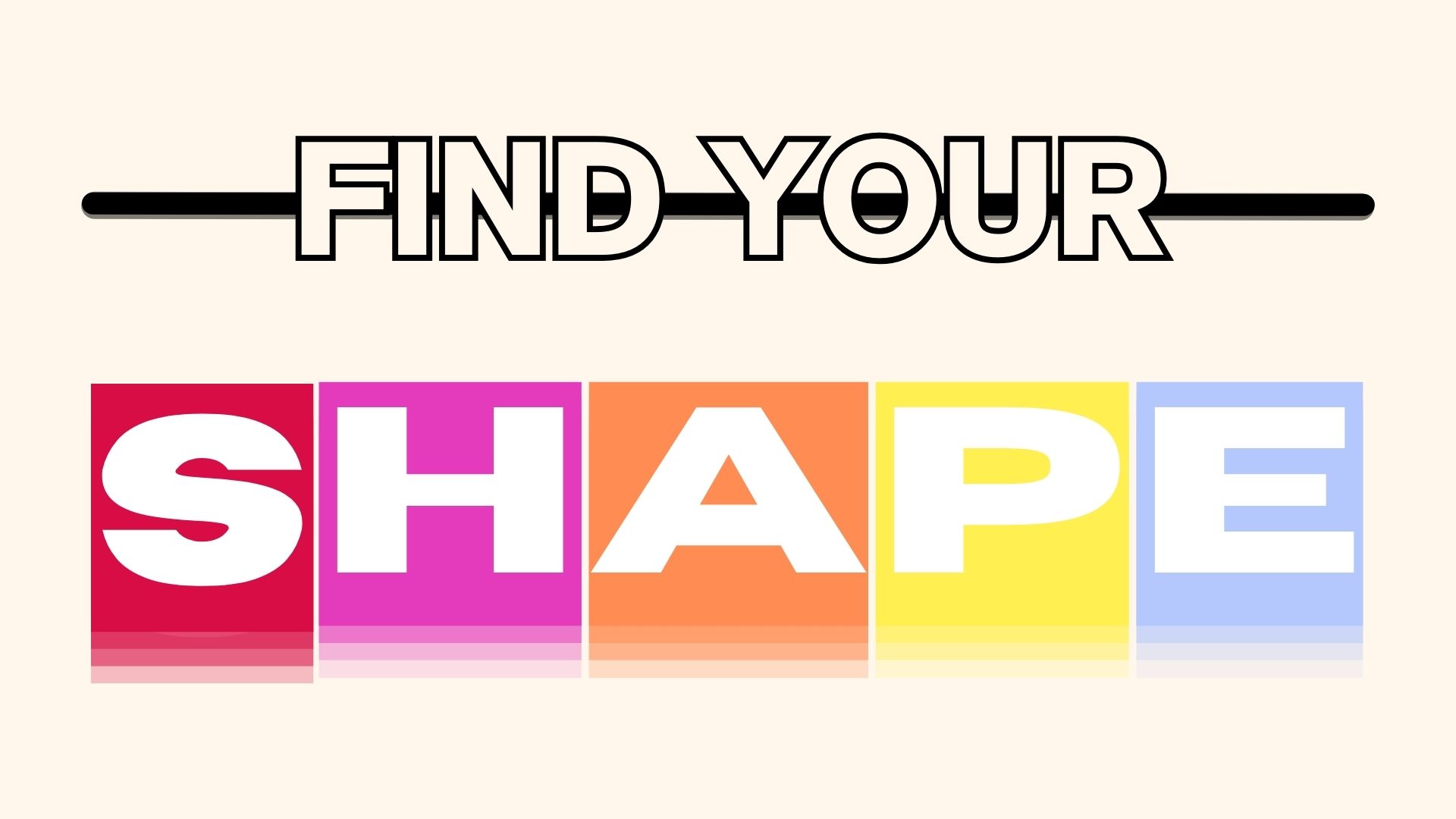 Knowing Your SHAPE - BridgeWay Community Church